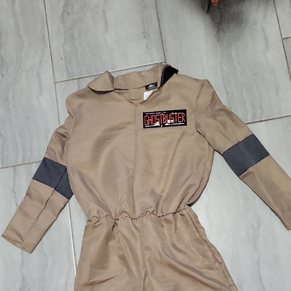 Columbia Pictures | Costumes | Kids Ghostbuster Costume With ...